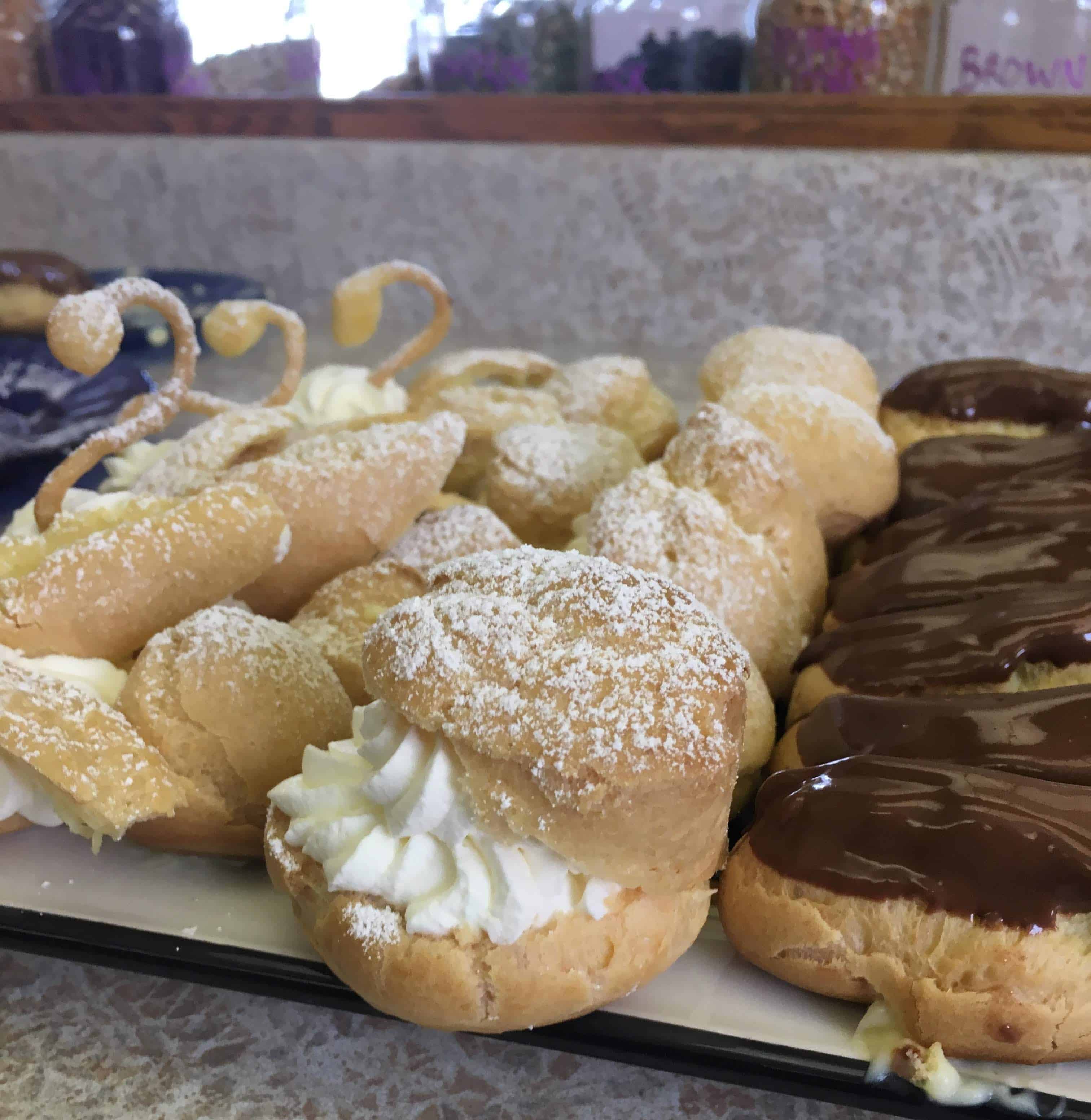 How to Make Choux Pastry (and what to do with it) - Vintage Kitchen Vixen