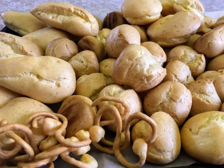 How to Make Choux Pastry (and what to do with it) - Vintage Kitchen Vixen