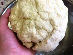 Sesame Naan Bread: A Cast Iron Skillet Recipe - Vintage Kitchen Vixen