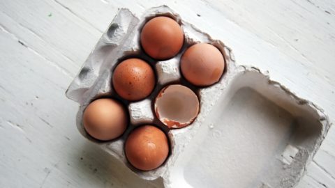 Understanding Eggs: Behind the Ingredients - Vintage Kitchen Vixen